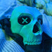 Lights Out BookTok Mask (LUMINESCENT LIMITED EDITION) [23/24 Left ...
