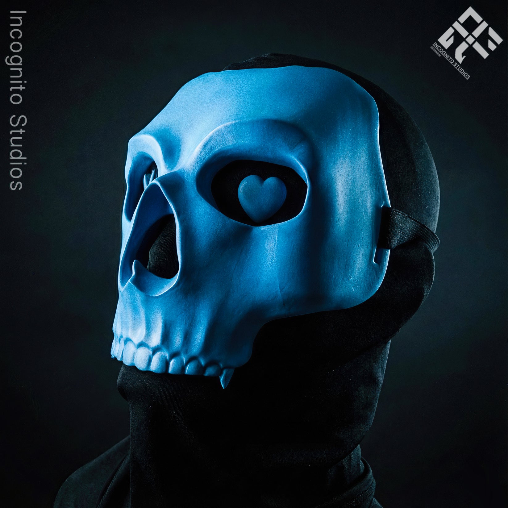 Lights Out BookTok Mask – Incognito Studios