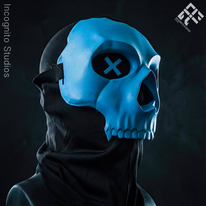 Lights Out BookTok Mask – Incognito Studios