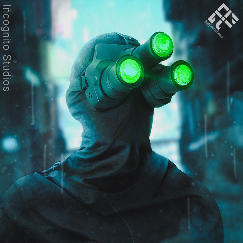 Echelon Night Vision Goggles – Incognito Studios